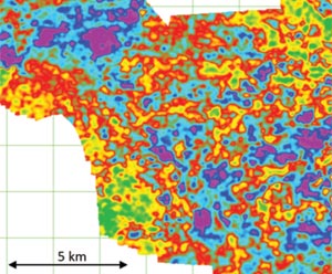 Characterization of sandstone reservoirs using Poisson impedance ...