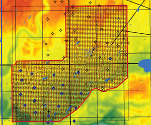 Characterization of the Albian Lower Grand Rapids Formation, Cold Lake ...