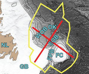 Evidence for Hyper-extended Continental Crust in the East Orphan Basin ...