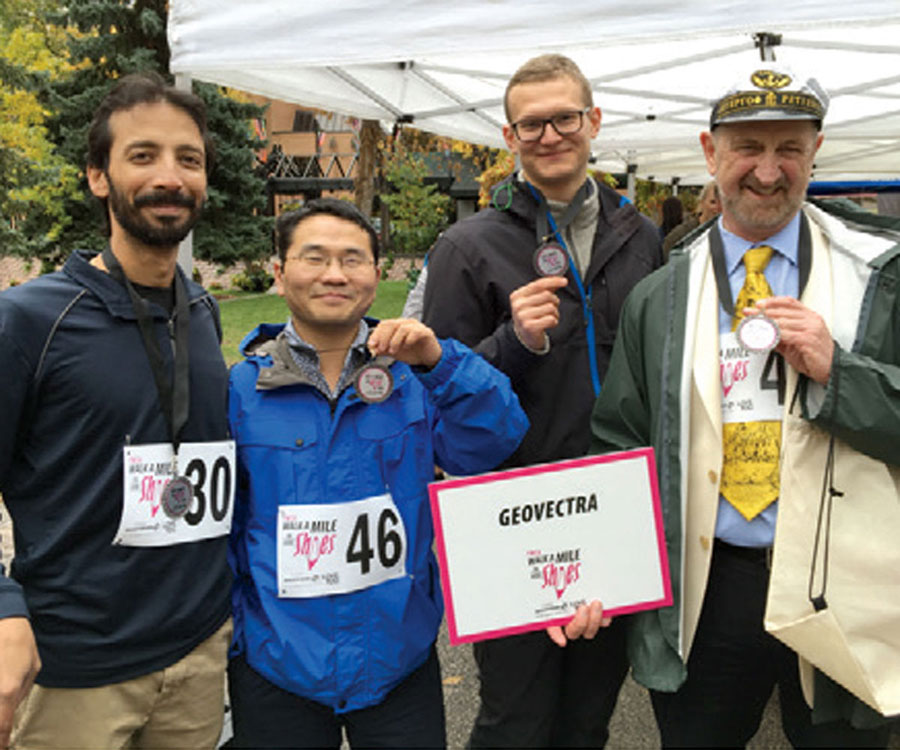 GeoVectra | CSEG RECORDER