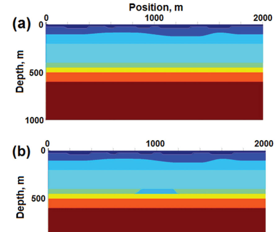 Time-Lapse Survey Repeatability: An Elastic Modeling Study | CSEG RECORDER