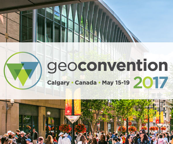 GeoConvention 2017 | Apr. 2017 | CSEG RECORDER