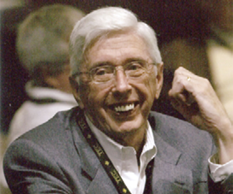 Reflections on Dave Robson | June 2018 | CSEG RECORDER