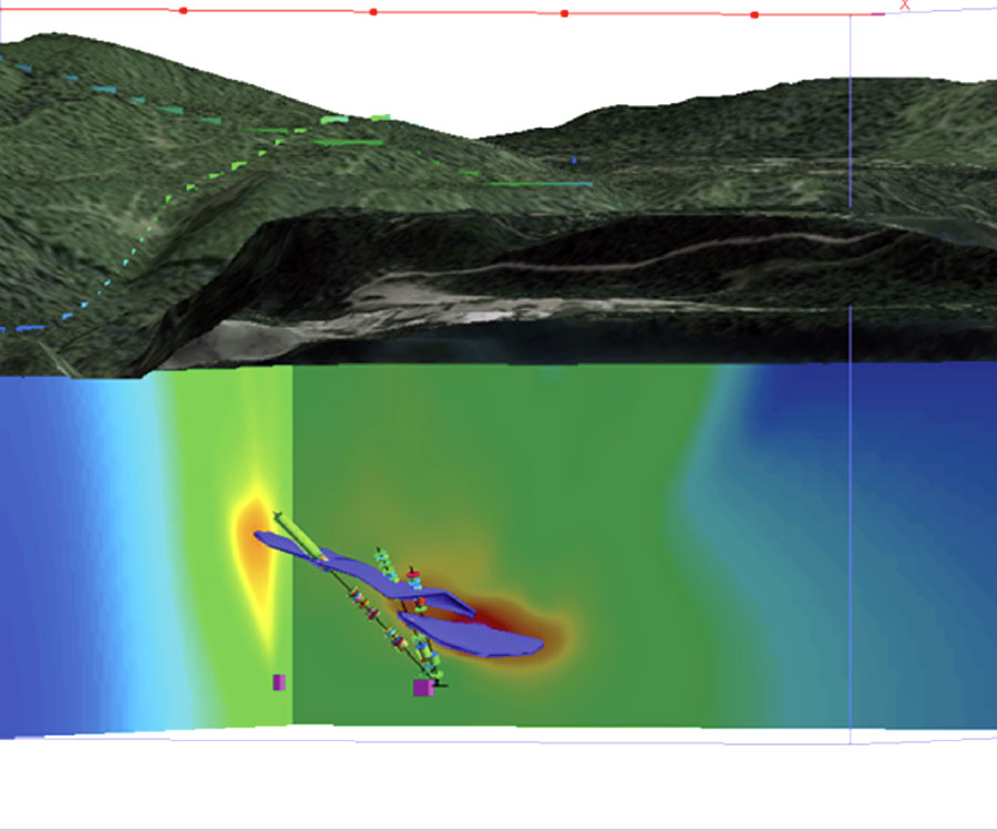Muon Geotomography: A Novel, Field-Proven 3D Density Imaging Technique ...