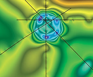 Impact Craters in Seismic Data | CSEG RECORDER