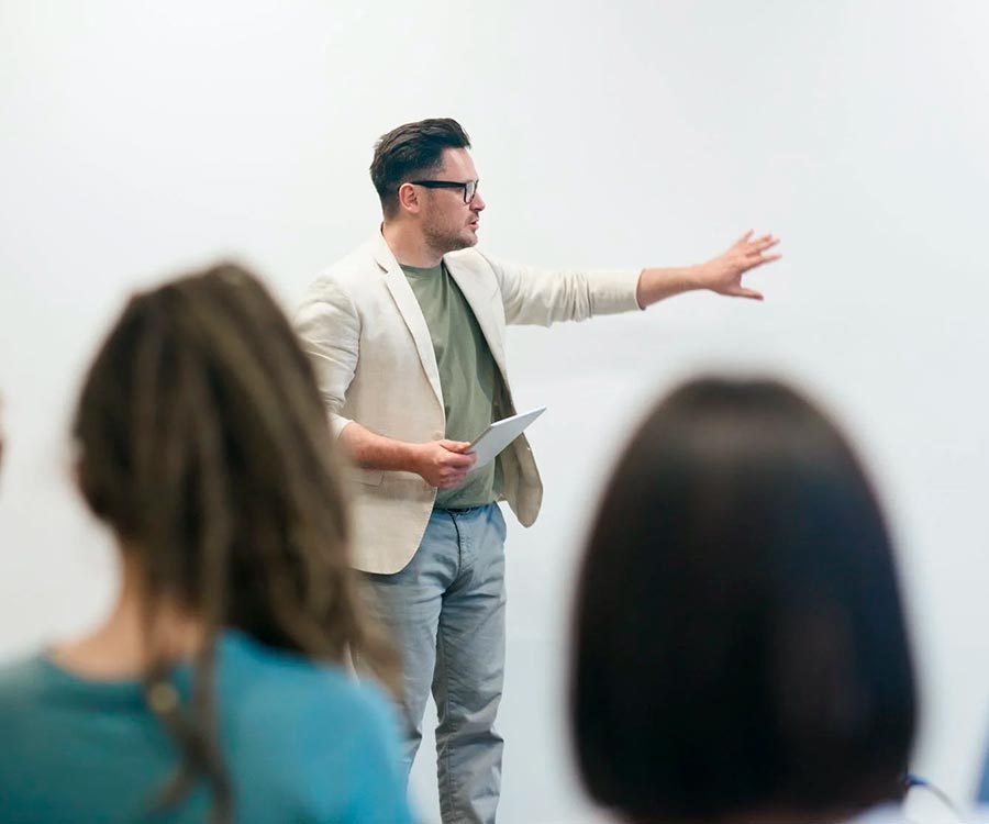 Effective Technical Talks | CSEG RECORDER